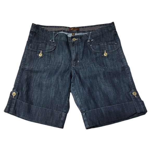 Lee | Shorts | Lee One True Fit Denim Shorts | Poshmark
